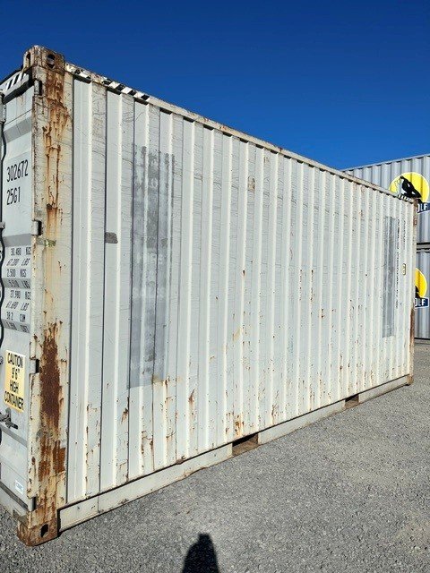 20Ft High Cube Pallet Wide Container - Hamilton Rwpu3026720 | Royal Wolf NZ