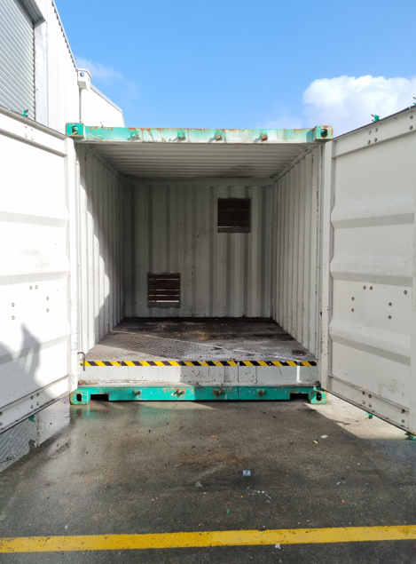 10Ft General Purpose Container - Auckland Spws2800982 | Royal Wolf NZ