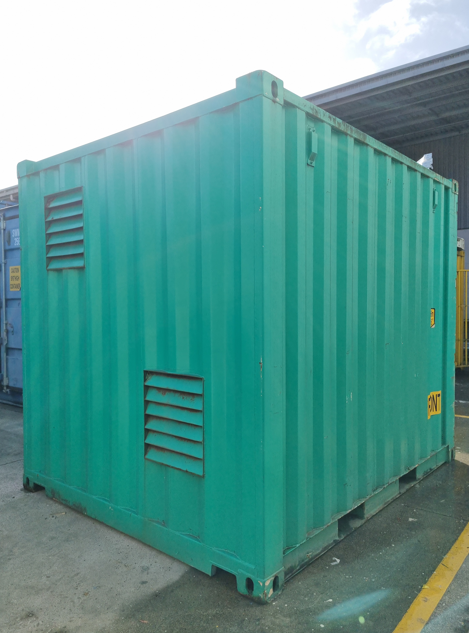 10Ft General Purpose Container - Auckland Spws2800982 | Royal Wolf NZ