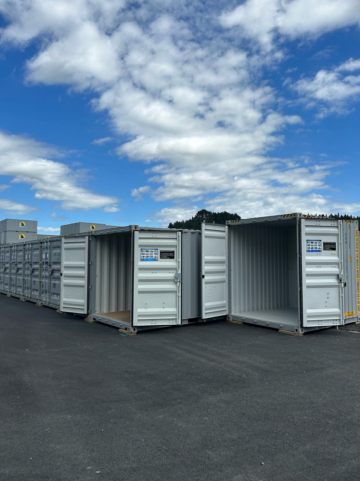 Self Storage Tauranga - Royal Wolf