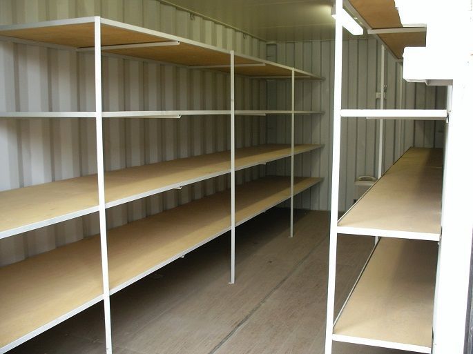 Self Storage With Shipping Containers - Royal Wolf Storage Containers ...